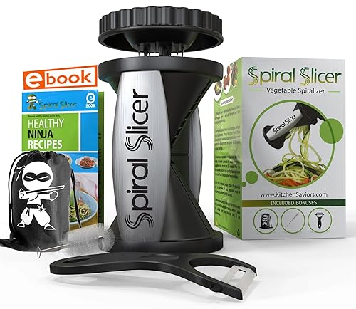 Top 10 Best Zoodle Makers For You In 2024 Reviews