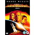 Amazon.com: Armageddon [DVD] : Bruce Willis, Billy Bob Thornton, Liv ...