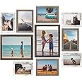Amazon.com - LIPHISFUN Picture Frames Collage Wall Decor 10 Pack ...