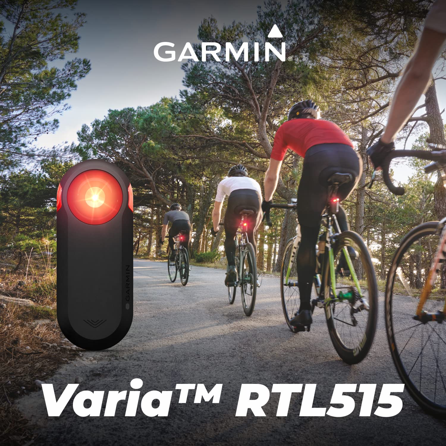 Mua Wearable4U - Garmin Varia RTL515 Cycling Rearview Radar with Visual ...