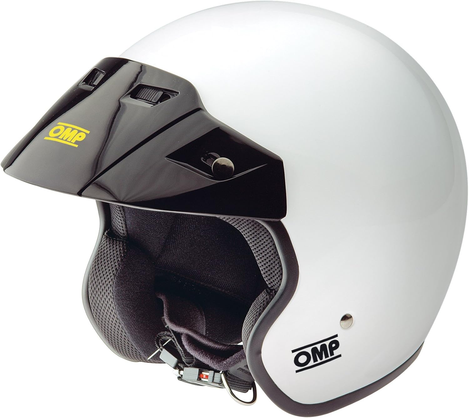 Casco aperto STAR OMP - Kart: Amazon.it: Auto e Moto