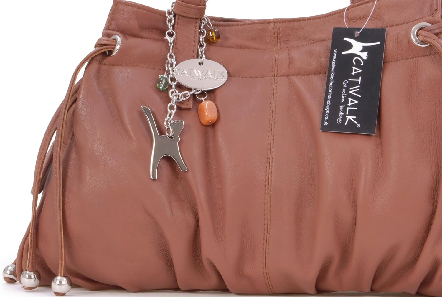 Catwalk Collection Handbags – Women’s Leather Shoulder Bag – ALICE ...