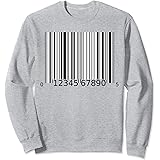 Barcode T-Shirt Consumerism Anti Consumer Bar-code Shirt T-Shirt