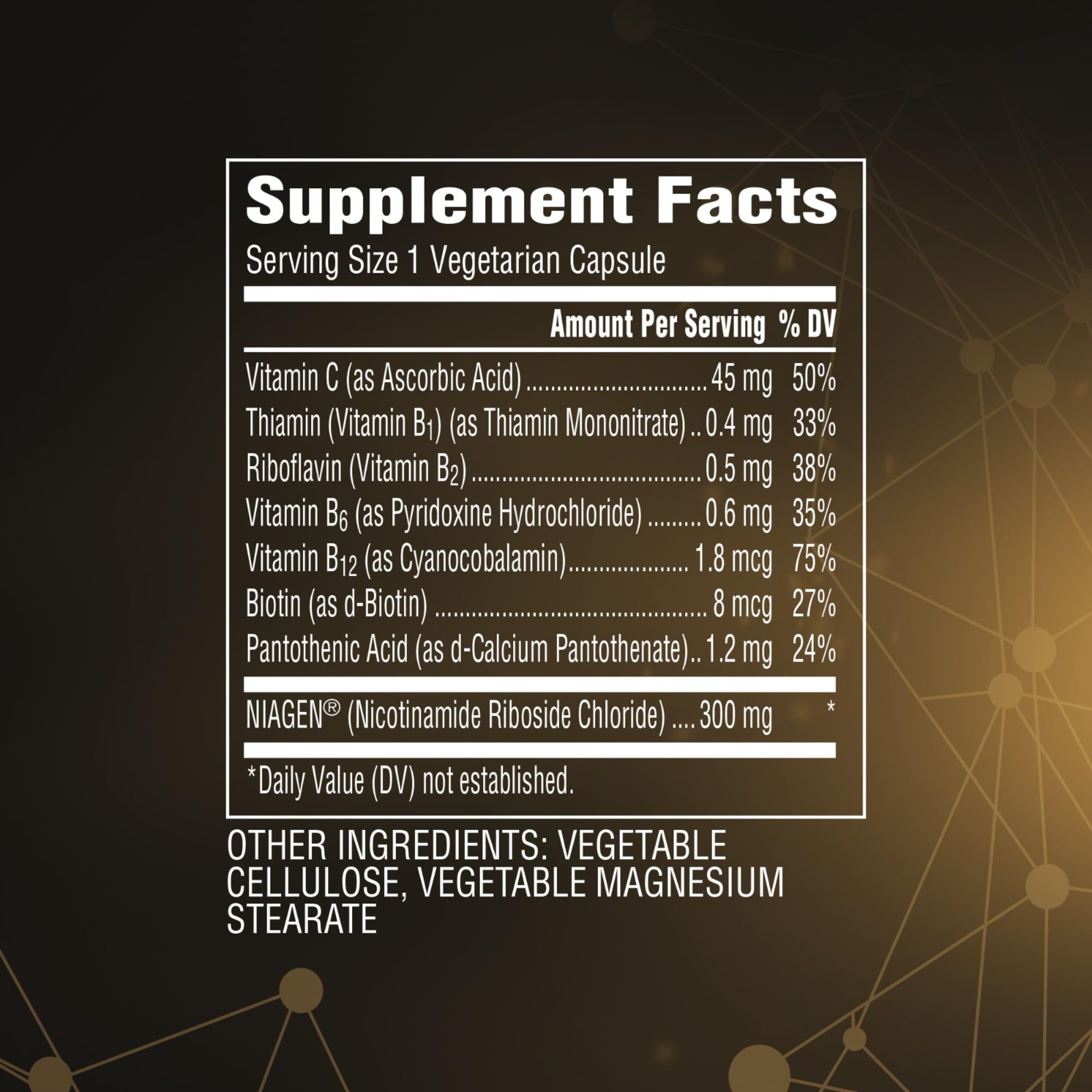 Mua SOLGAR Cellular Energy Capsules - Cellular Energy Nr Nmn Supplement ...