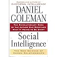 Social Intelligence: The New Science of Human Relationships: Goleman ...