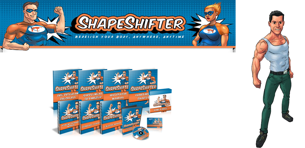 Shapeshifter Body Redesign:Amazon.com:Appstore for Android