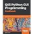 Rapid GUI Programming with Python and Qt: The Definitive Guide to PyQt ...