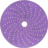 Amazon.com: 3M Cubitron II Hookit Clean Sanding Abrasive Disc 31374, 6 ...