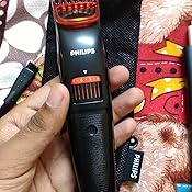 Philips Beard Trimmer Cordless for Men QT4006/15: Amazon.in: Health ...