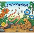 Superworm: Donaldson, Julia, Scheffler, Axel: 9780545591768: Amazon.com ...