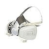 3M Half Facepiece Disposable Respirator Assembly 53P71, NIOSH Approved ...