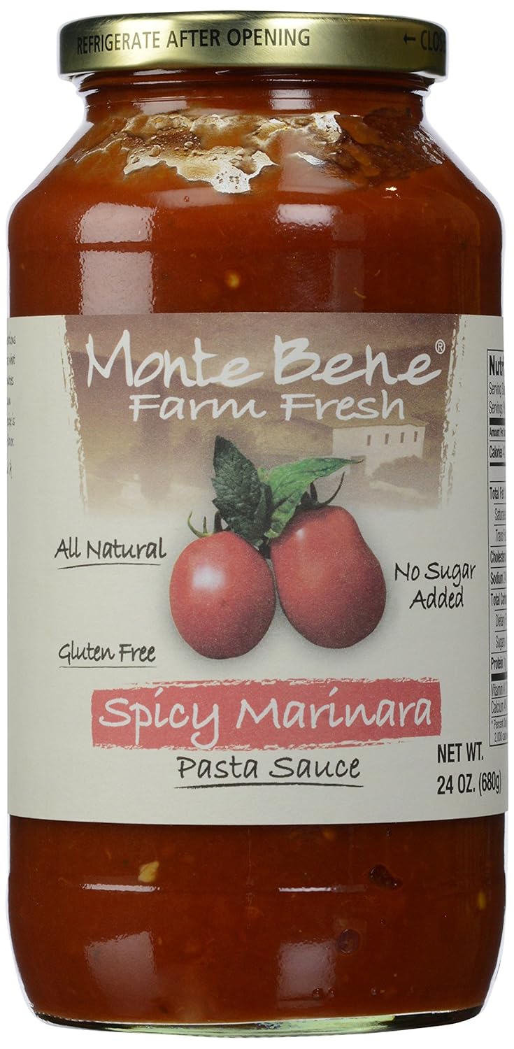 Monte Bene | Monte Bene® Pasta Sauces | Karen Owoc - Live Younger Longer
