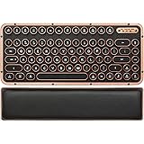 Amazon.com: Azio Retro Classic USB (Artisan) - Wired Vintage Backlit ...