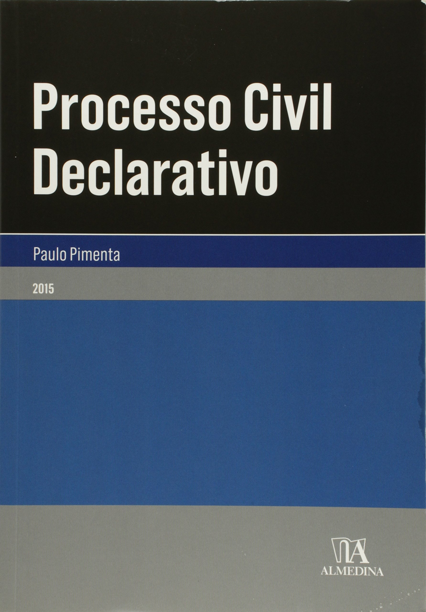 Processo Civil Declarativo PDF Paulo Pimenta