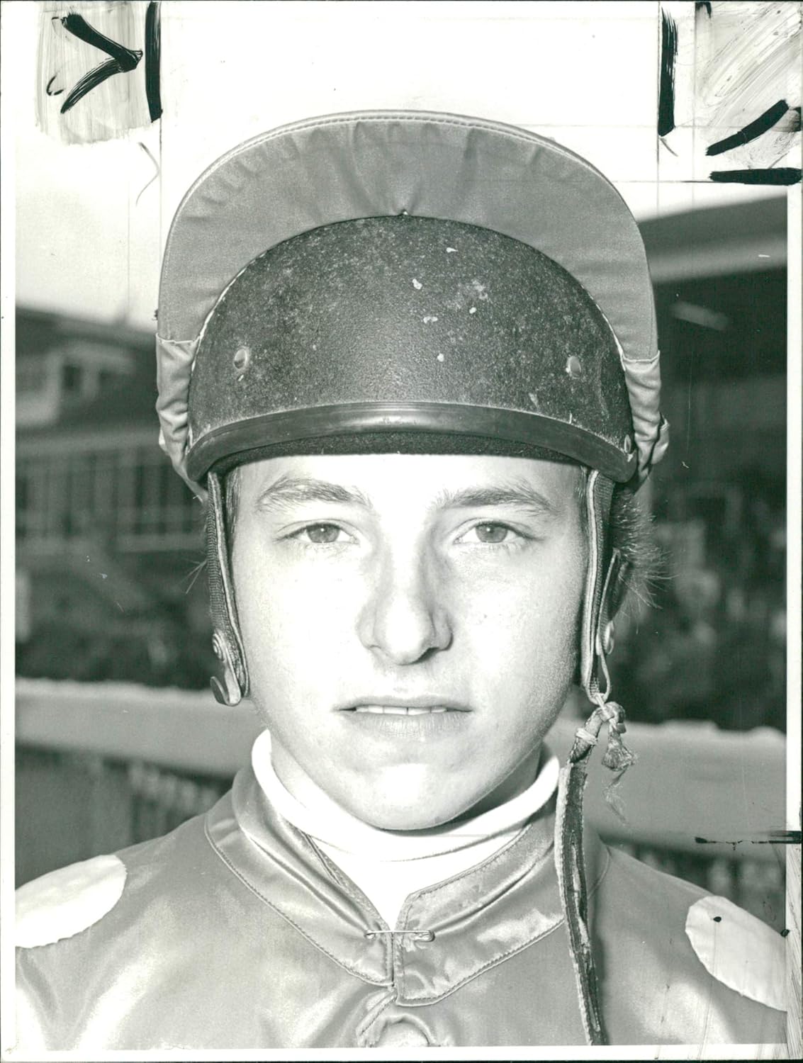 Amazon.com: Vintage photo of Steve Cauthen American jockey ...