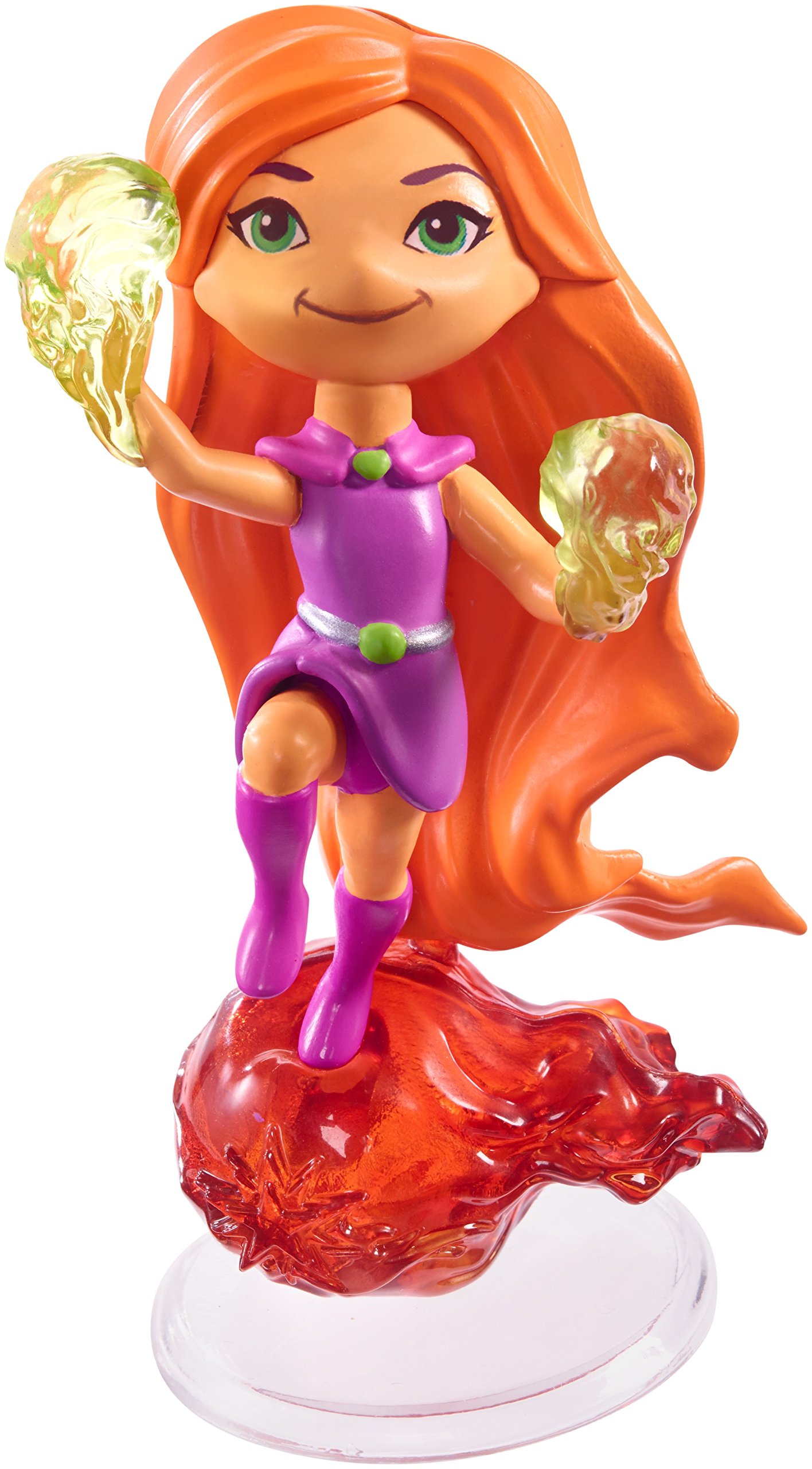 Mua DCスーパーヒーローガールズStarfire Mini Figure trên Amazon Mỹ chính hãng 2024 ...