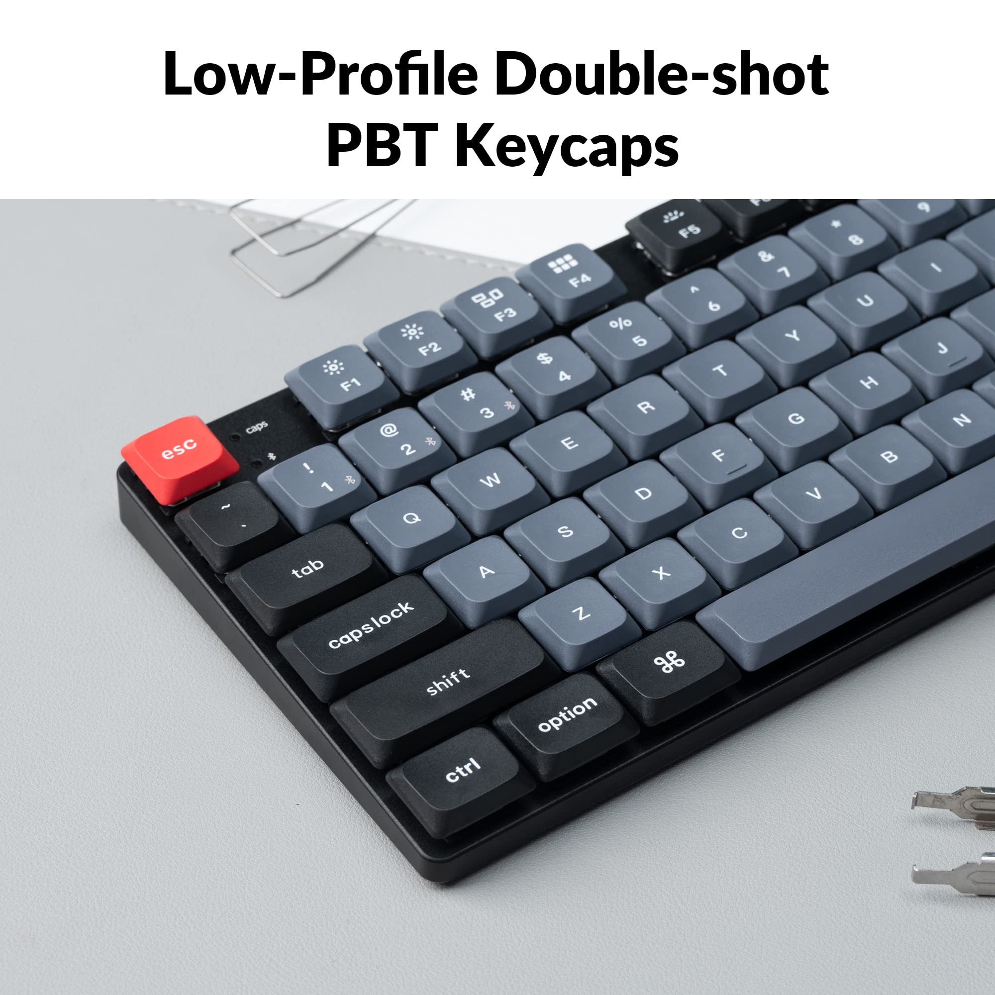 Mua Keychron K13 Pro Ultra-Slim QMK/VIA Wireless Mechanical Keyboard ...