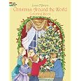Christmas Around the World Coloring Book: O'Brien, Joan: 9780486426518 ...