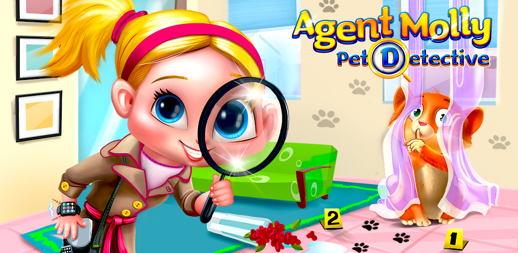 Agent Molly - Pet detective:Amazon.de:Appstore for Android