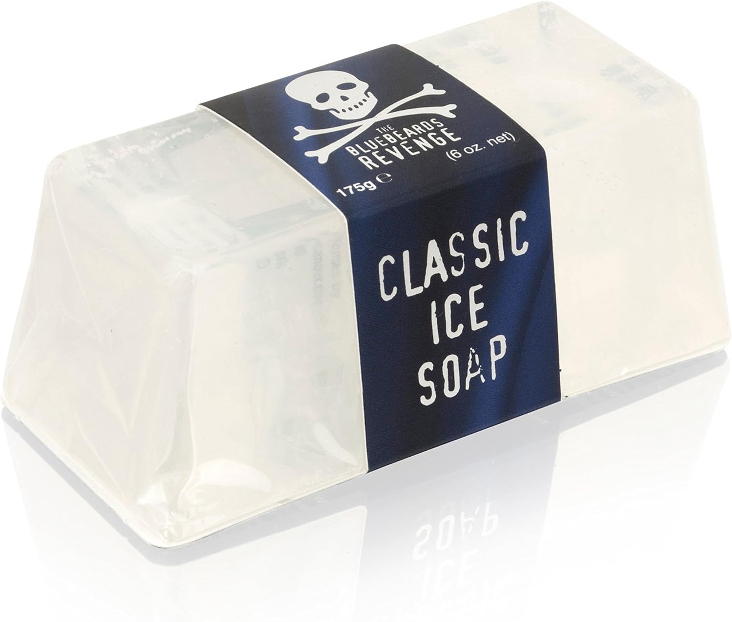 The Bluebeards Revenge Classic Ice Soap – BigaMart