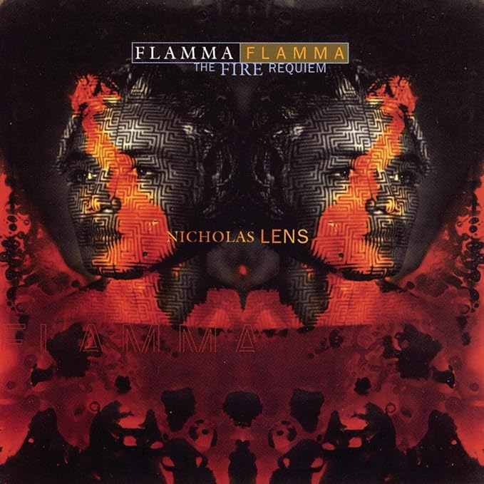 Flamma Flamma-Fire Requiem - Amazon.co.uk