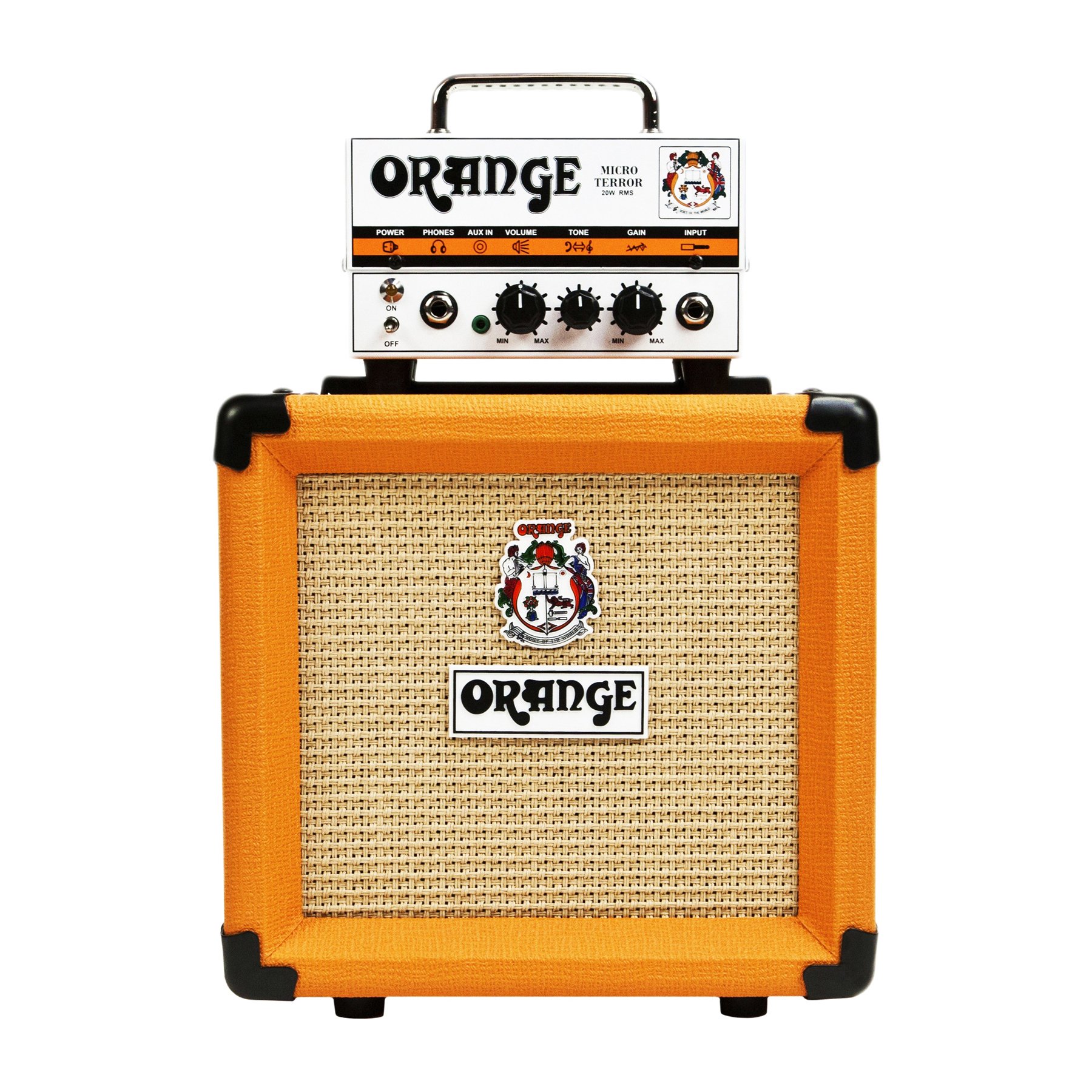 Mua Orange Amps Micro Terror 20-Watt Tube Preamp Compact Tube Amp ...