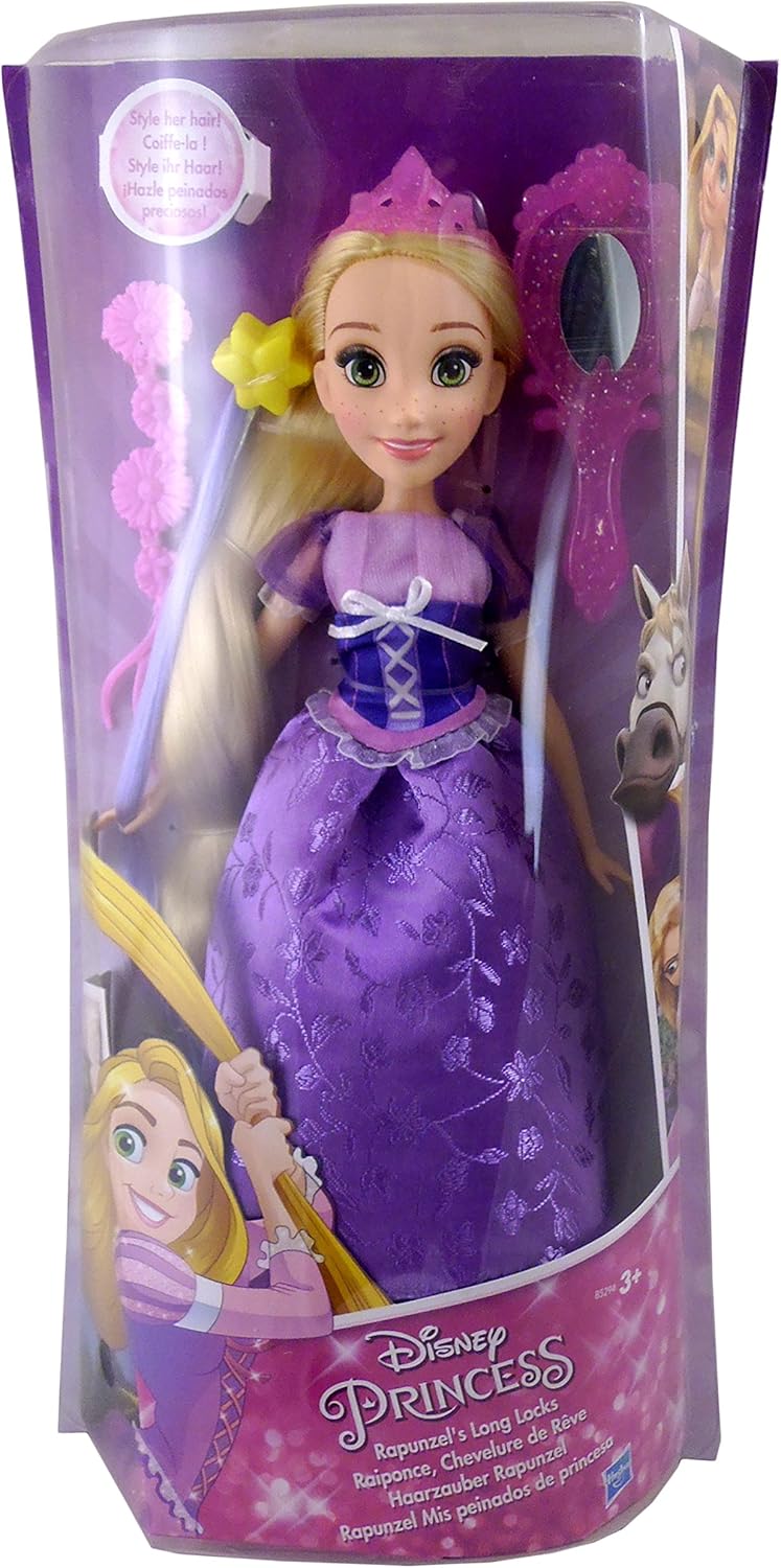 Disney Princess Rapunzel’s Long Locks – BigaMart