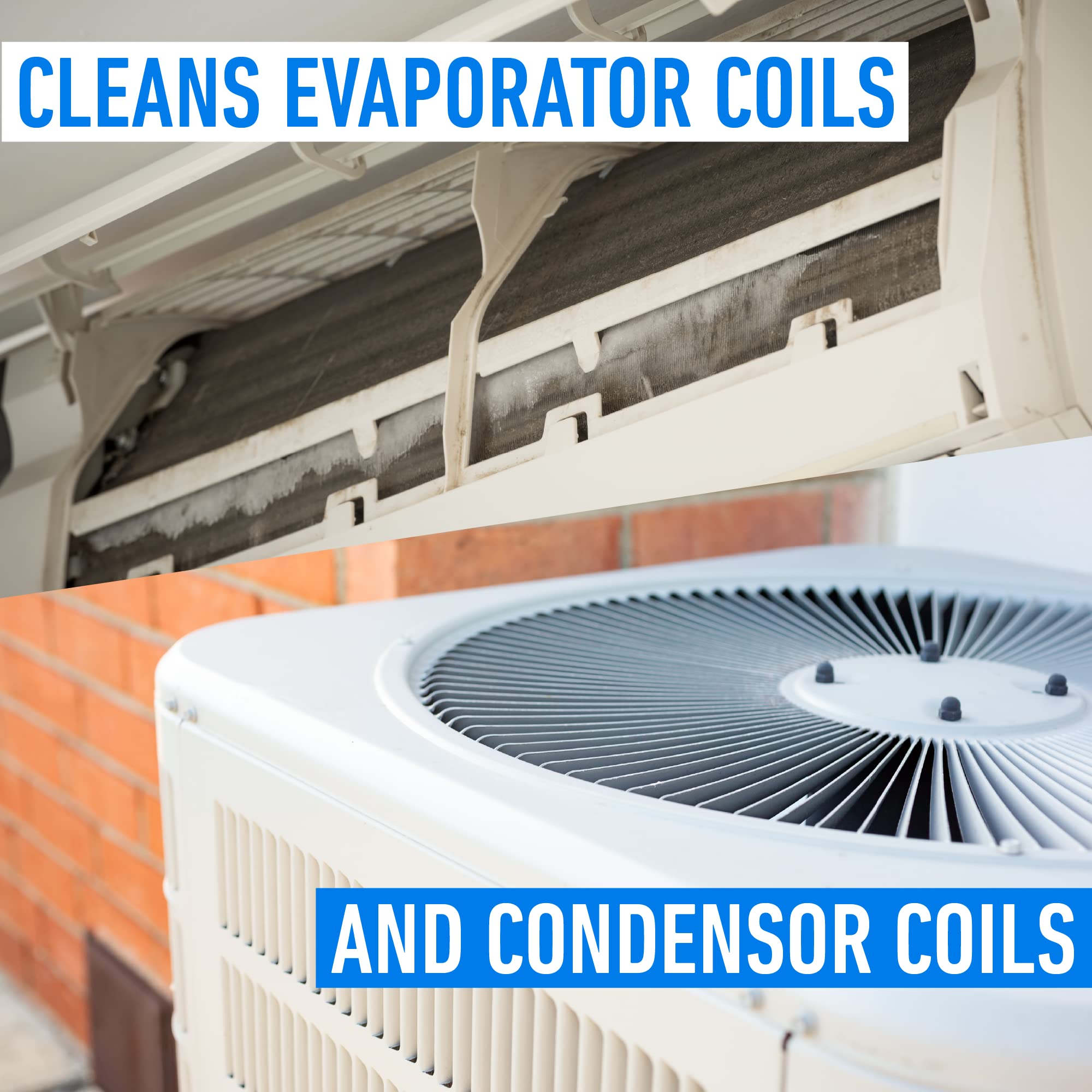 Mua Essential Values Coil Cleaner for AC Unit (Gallon) | AC Coil ...