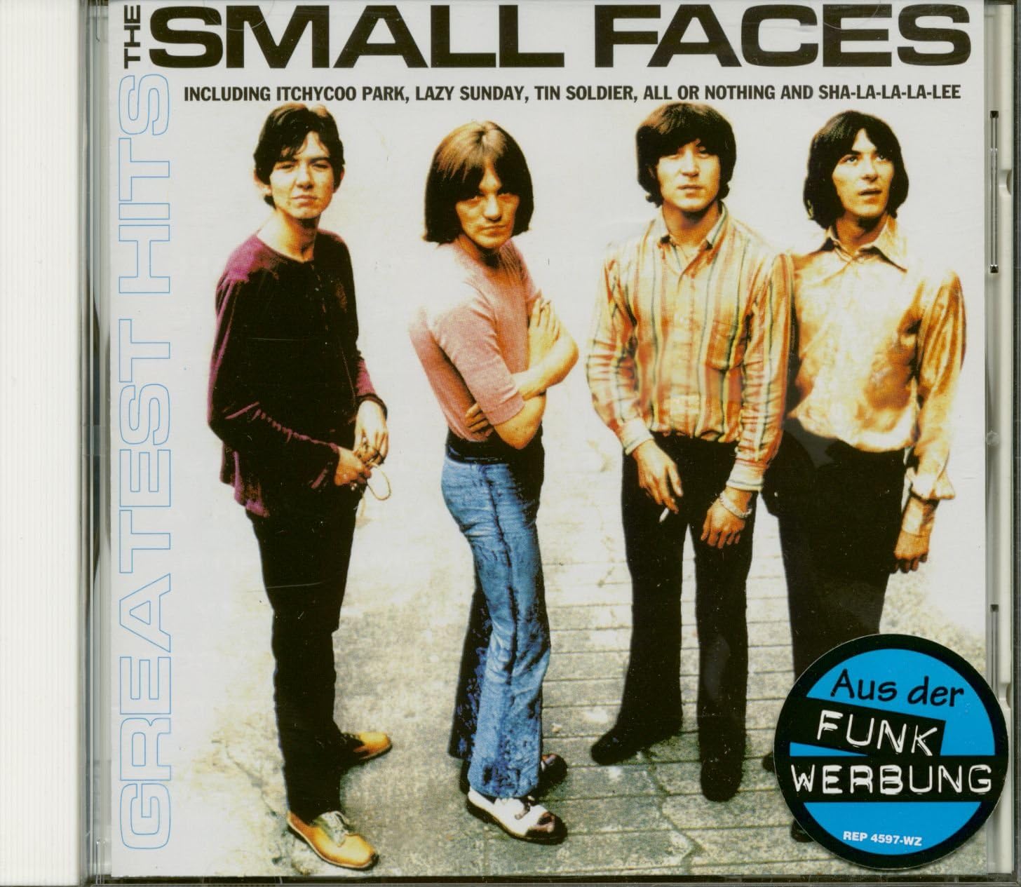 Small Faces Greatest Hits: Amazon.co.uk: CDs & Vinyl