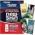 Amazon.com: New-Skin Single Use Liquid Bandage Packets, 16-Ct ...