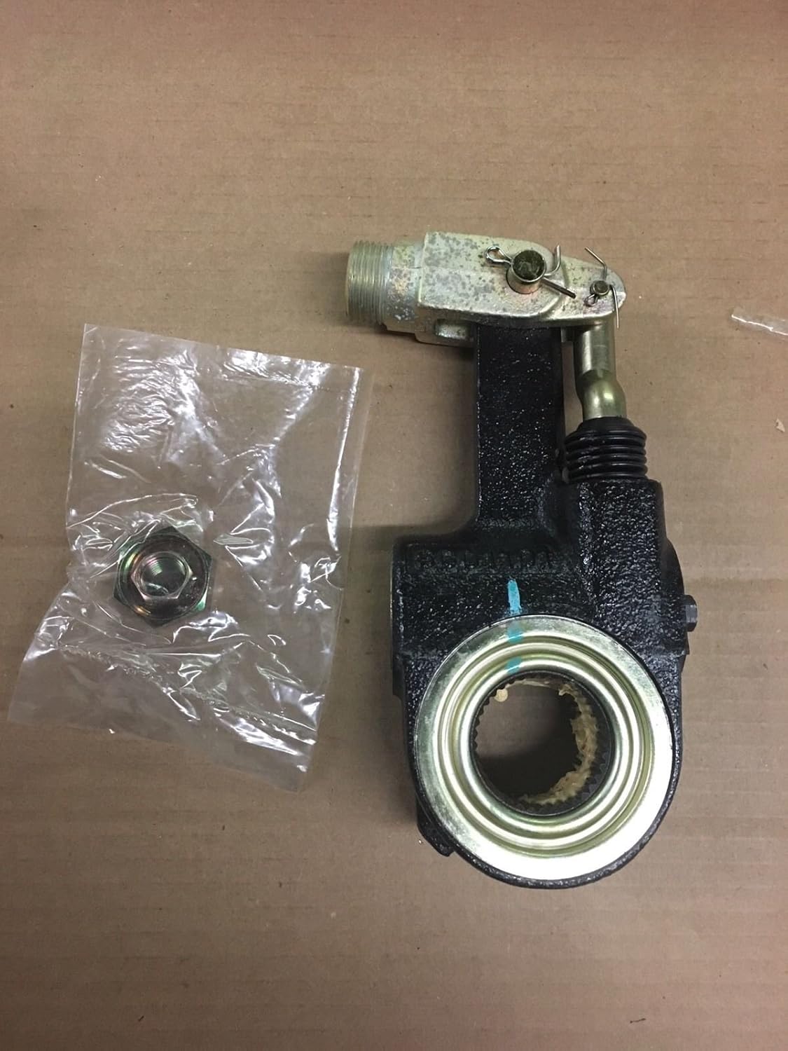 Amazon.com: AS1144 Gunite Automatic Slack Adjuster - 1.625" 37 Spline ...