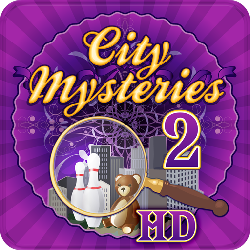City Mysteries 2 HD - Fun Seek and Find Hidden Object Puzzles:Amazon ...
