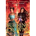 Amazon.com: Burning Crowns: 9780063326439: Doyle, Catherine, Webber ...
