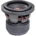 Amazon.com: DD Audio 608F-D2 8" Dual 2-Ohm 3000W Subwoofer : Electronics