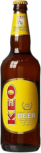 Keo Beer, 630 ml: Amazon.co.uk: Grocery