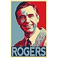 Amazon.com: Mr Rogers Illustration - PBS Television Icon Fred Rogers ...