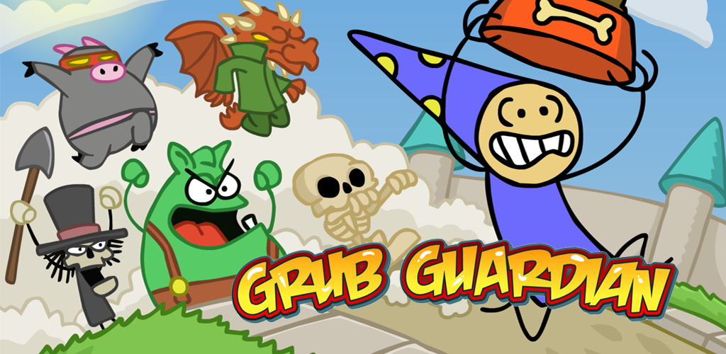 Amazon.com: Grub Guardian : Apps & Games