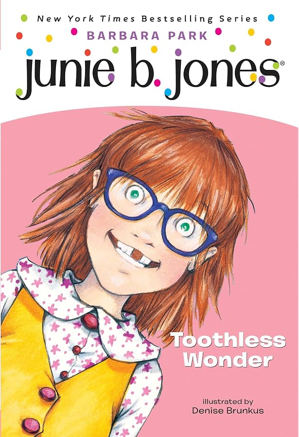 Junie B Jones Is A Party Animal Characters