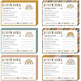Amazon.com : Pink Pixie Studio 50 Teacher Mail Happy Letter to Parents ...