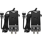 Amazon.com: Directv 29 Volt Power Inserter For SWM8 or SWM16 Multi ...