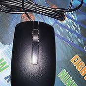 Amazon.in: Buy Dell MS116 1000DPI USB Wired Optical Mouse with Mousepad ...