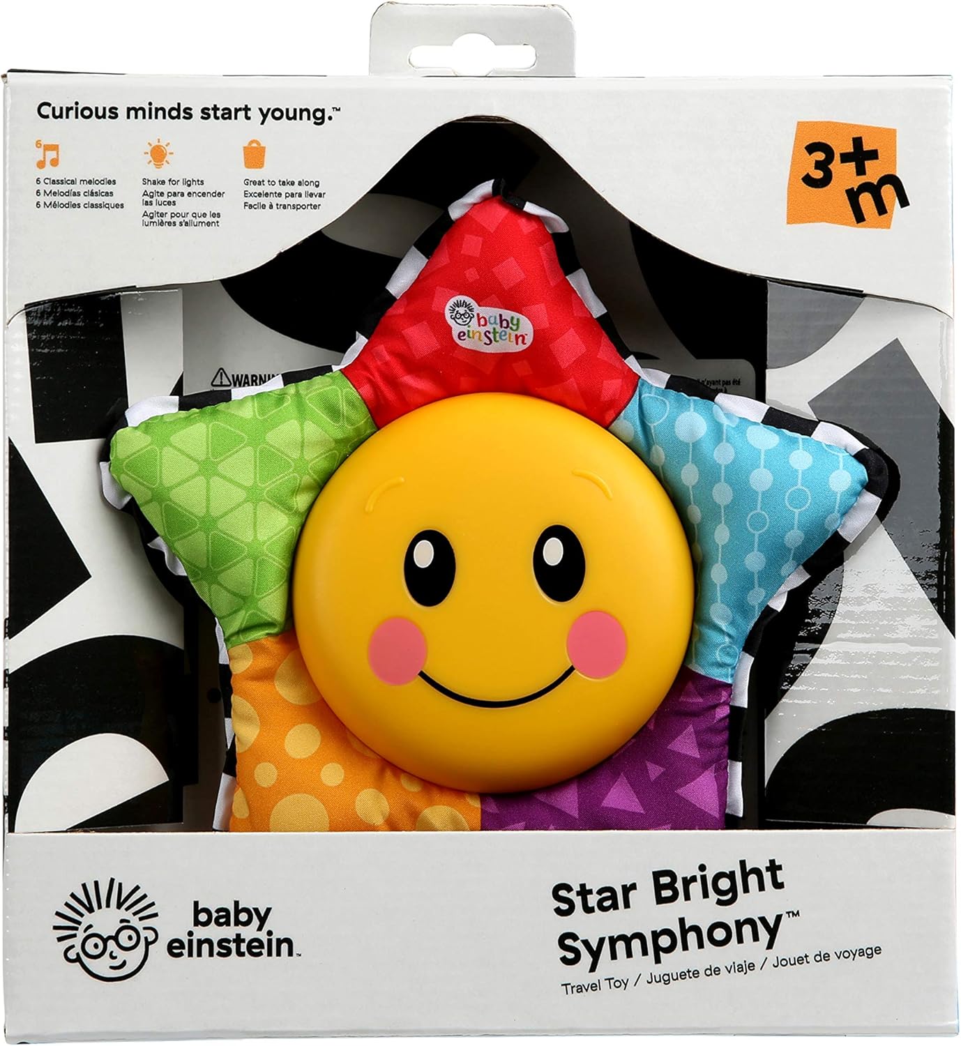 Baby Einstein Star Bright Symphony Toy: Amazon.com.au: Baby
