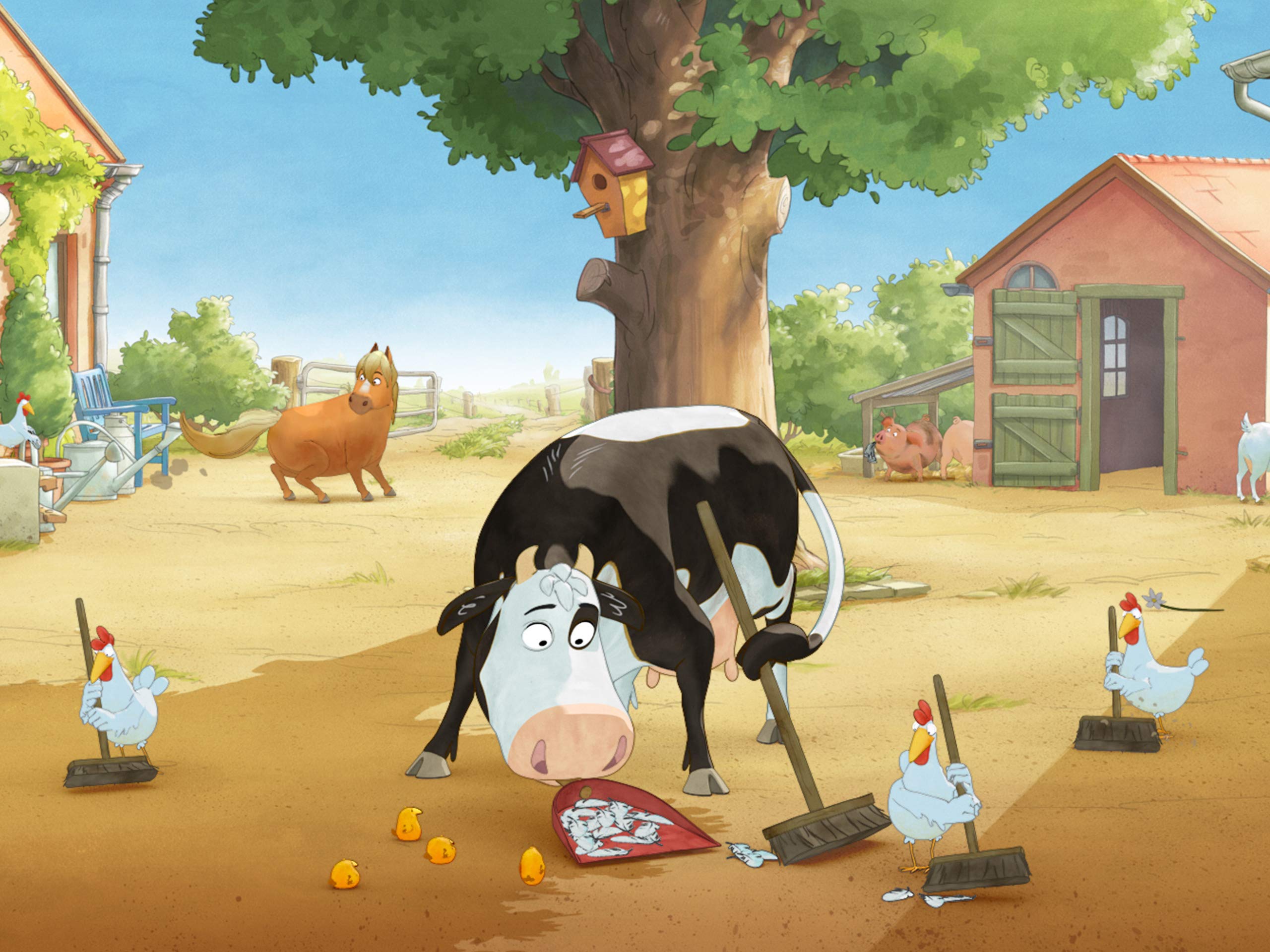 Watch Henrietta, Season 1 | Prime Video