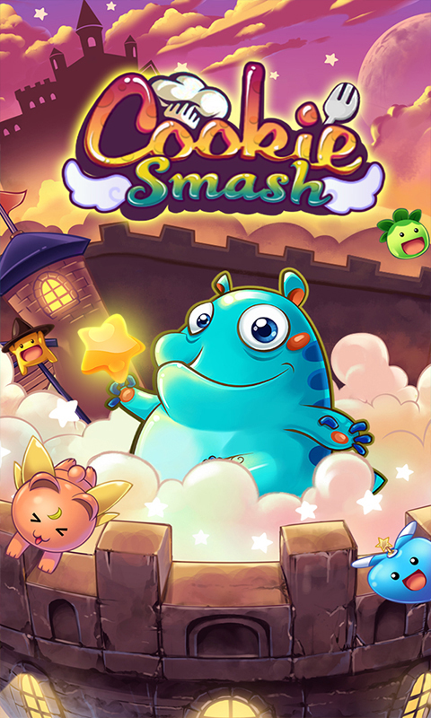 Cookie Smash-Cookie hero:Amazon.co.uk:Appstore for Android