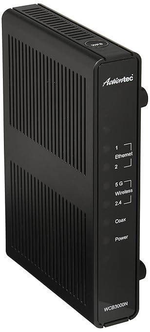 Actiontec Wifi Range Extender - skinnymanager