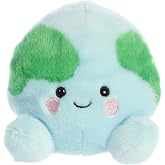 Amazon.com: Aurora® Adorable Palm Pals™ Rae Sun™ Stuffed Animal ...