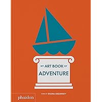My Art Book of Adventure: Gozansky, Shana: 9781838666996: Amazon.com: Books