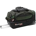 Amazon.com | Pathfinder Gear 26 Inch Rolling Drop Bottom Duffel, Olive ...