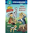 Amazon.com: Wild Animal Babies! (Wild Kratts) (Step into Reading): 9781101931714: Kratt, Chris ...