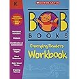 Amazon.com: BOB Books: Emerging Readers Workbook: 9781338226782 ...